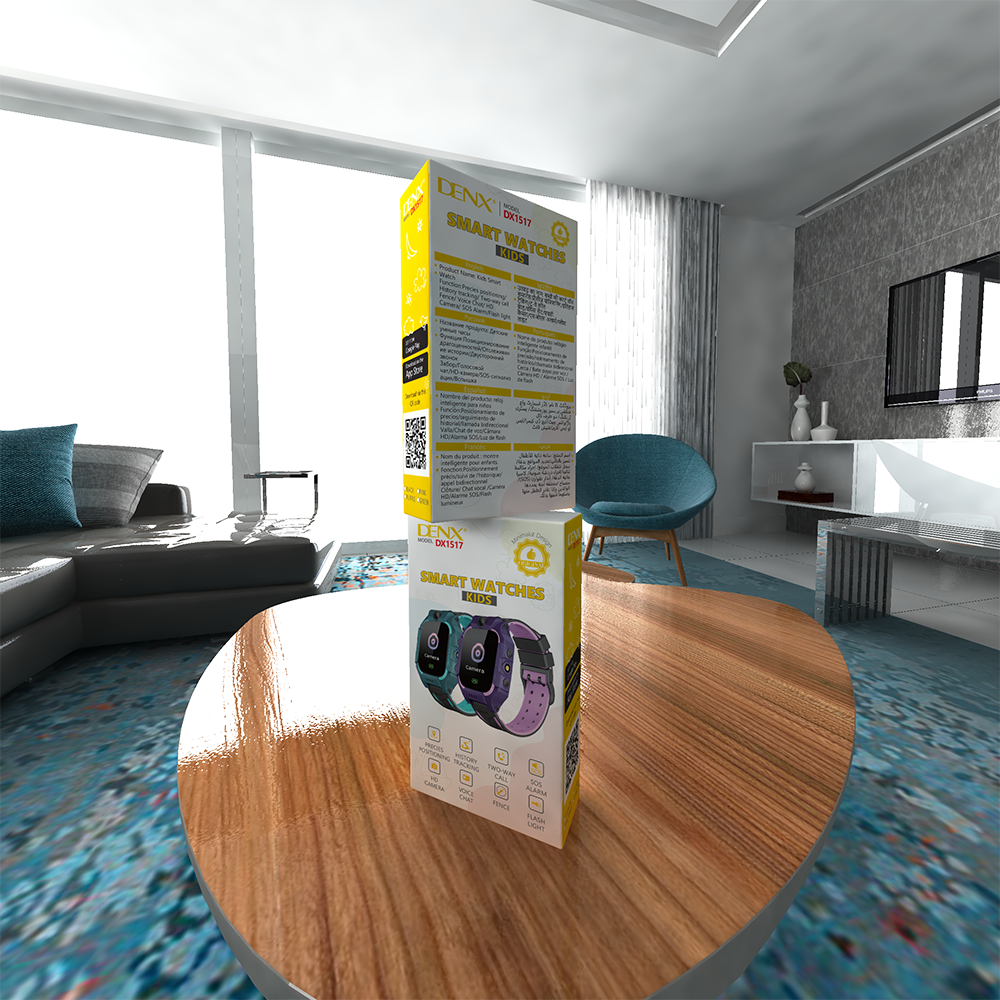 DX1517 - Kids Smart Watch