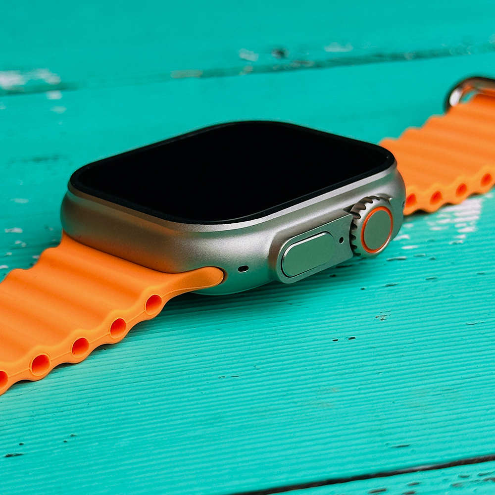 DX1506 - High Resolution Large Screen Smartwatch