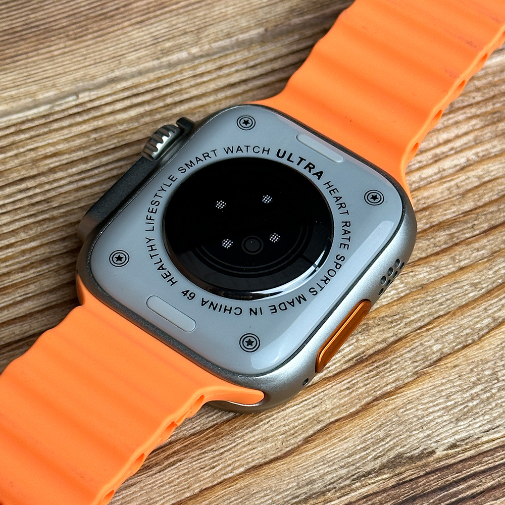 DX1506 - High Resolution Large Screen Smartwatch