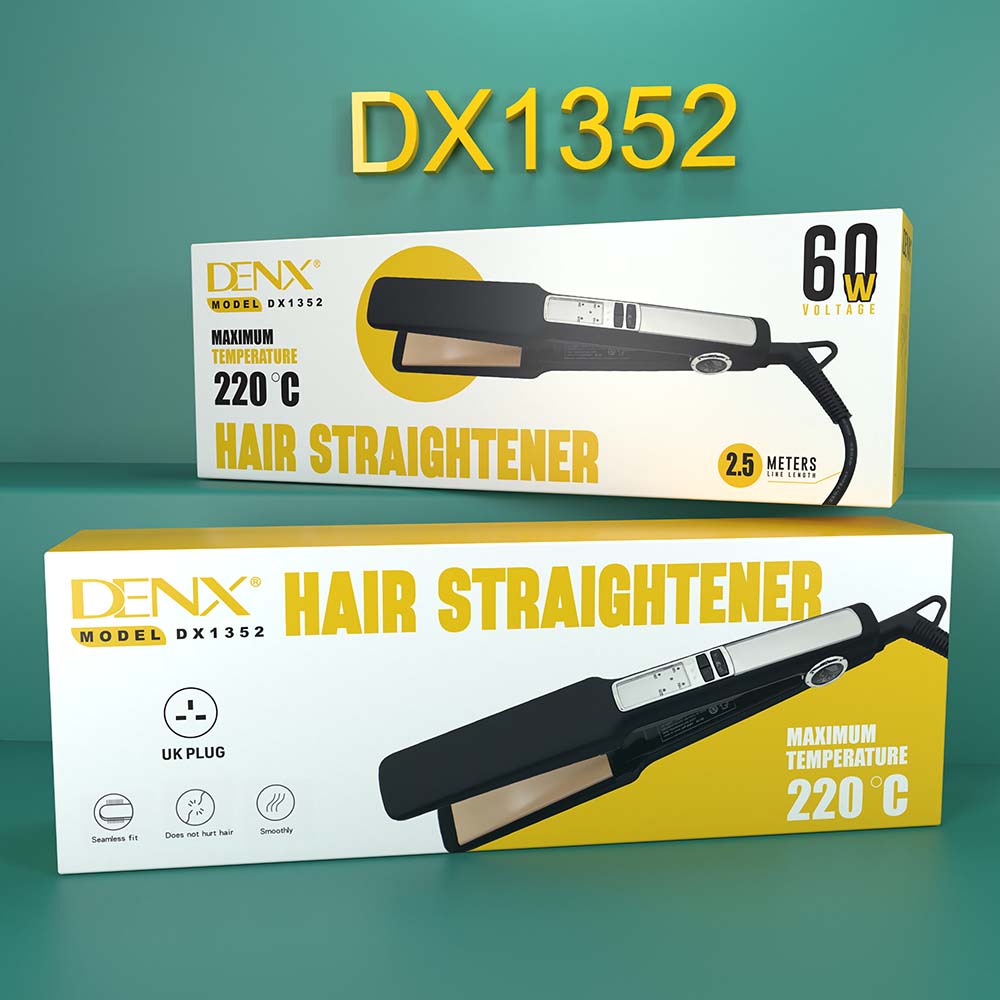 DX1352 - HAIR STRAIGHTENER