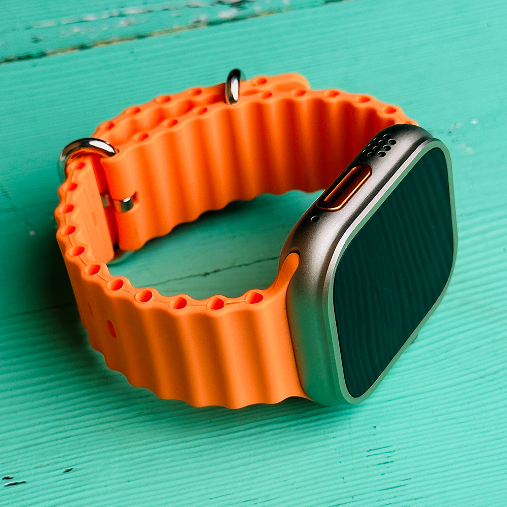 DX1506 - High Resolution Large Screen Smartwatch